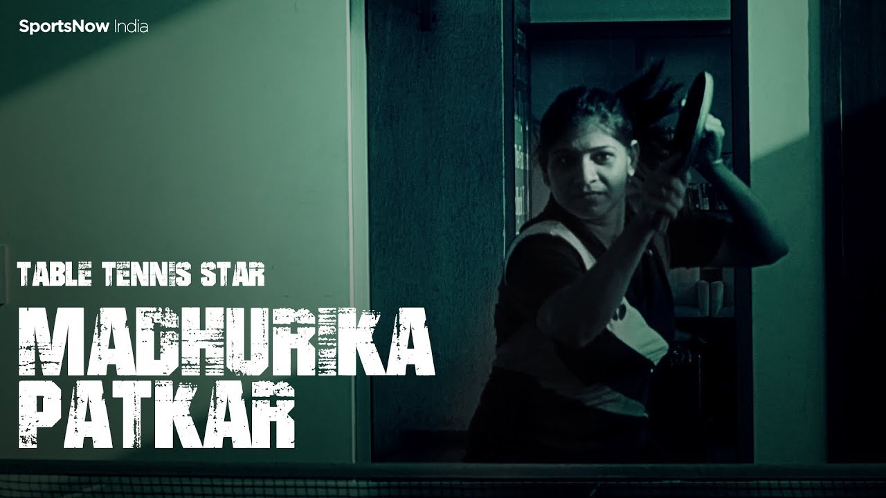 Table Tennis Marvel | Madhurika Patkar - YouTube