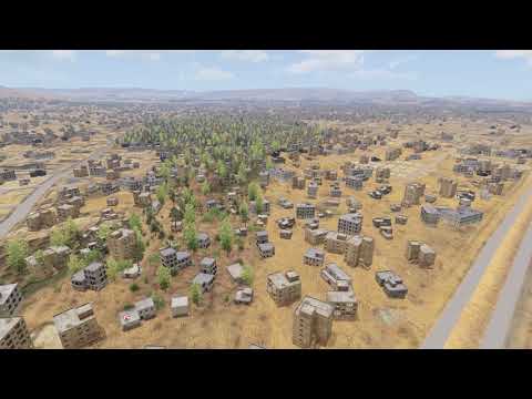 PMC Iran Jahrom 163km 2018-02-18 ArmA 3