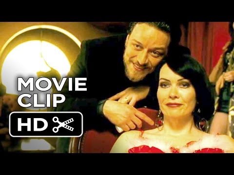 Filth Movie CLIP - DNA Evidence (2014) - James McAvoy, Imogen Poots Movie HD