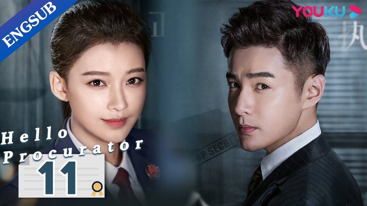 [Hello Procurator] EP11 | Female Procurator Growth Drama | Sun Yi/Zhang Haowei/Zhu Yuchen ...