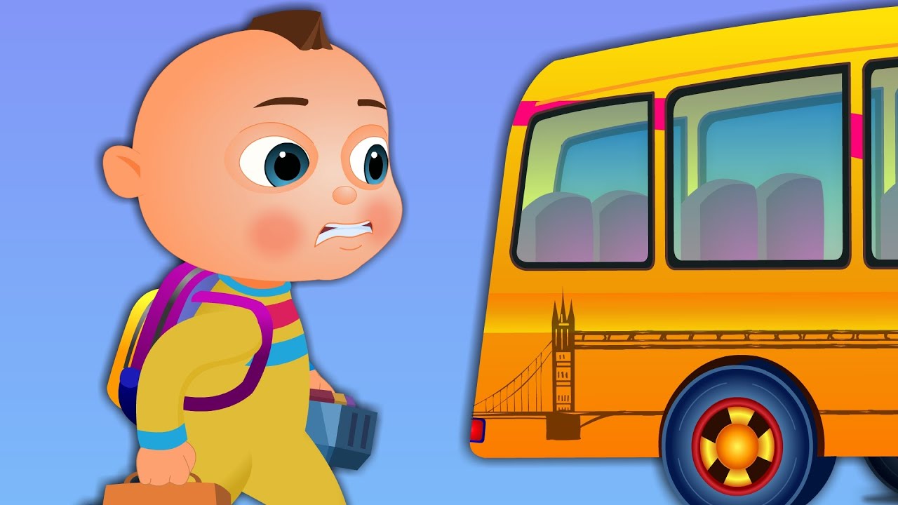 Baby Bus Episode | TooToo Boy | Cartoon Animation For Children | Funny ...