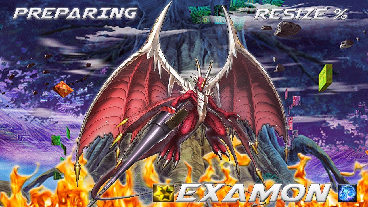 EXAMON RESIZE,PREPARING FOR EXAMON X !!!!! - YouTube