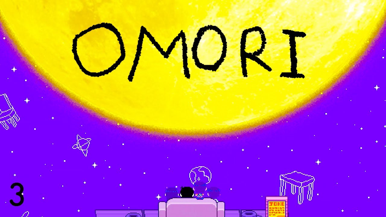 THE MOON IS BETTER THAN PLUTO, FIGHT ME | Omori #3 - YouTube
