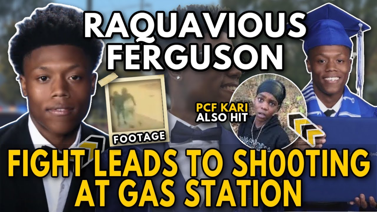 2 Teens Incl. ATL Rapper PCF Kari Hit | EP. 229 Raquavious Ferguson ...