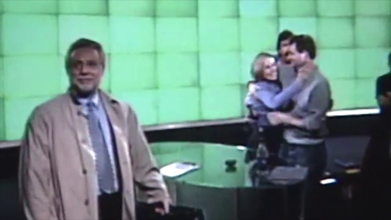 CNN Election Night 2004: Behind the Scenes - YouTube