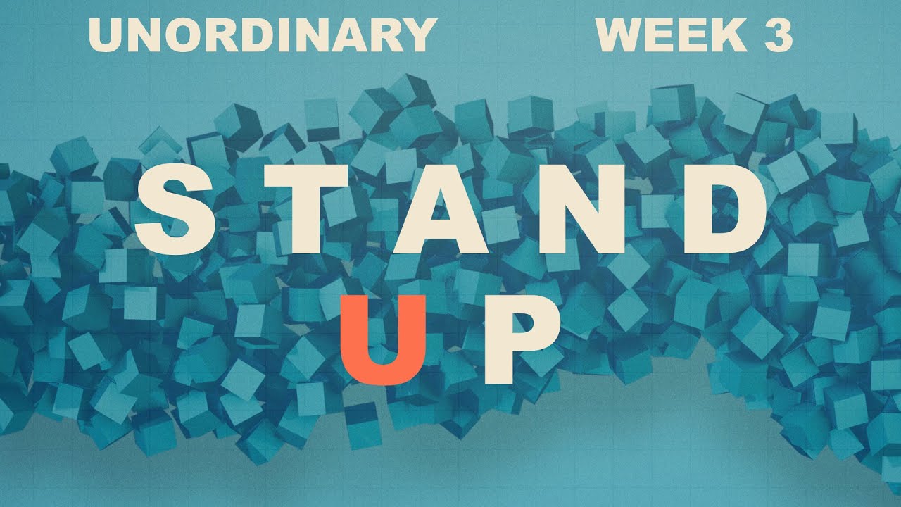 Stand Up - YouTube