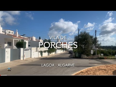 Vila de Porches - Lagoa, Algarve