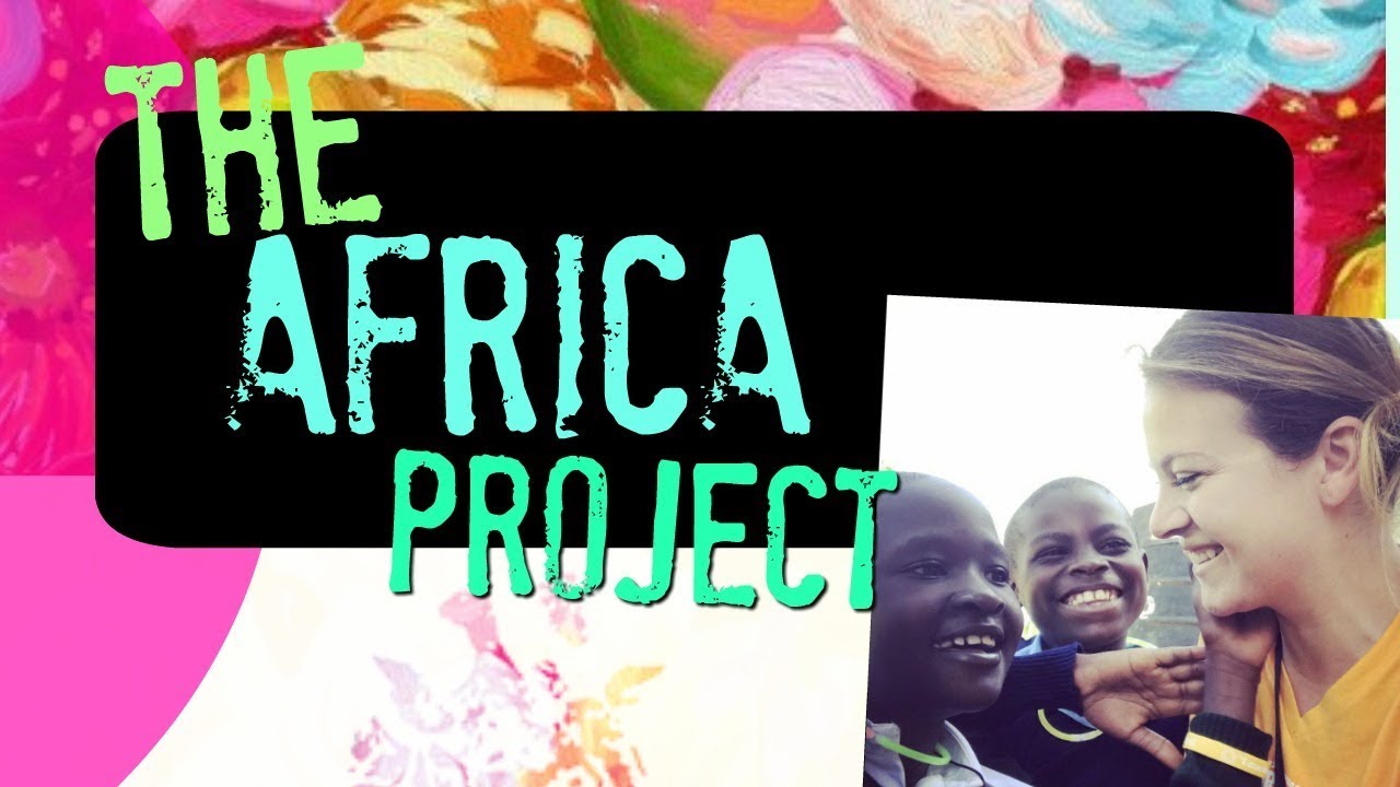 The Africa Project - YouTube