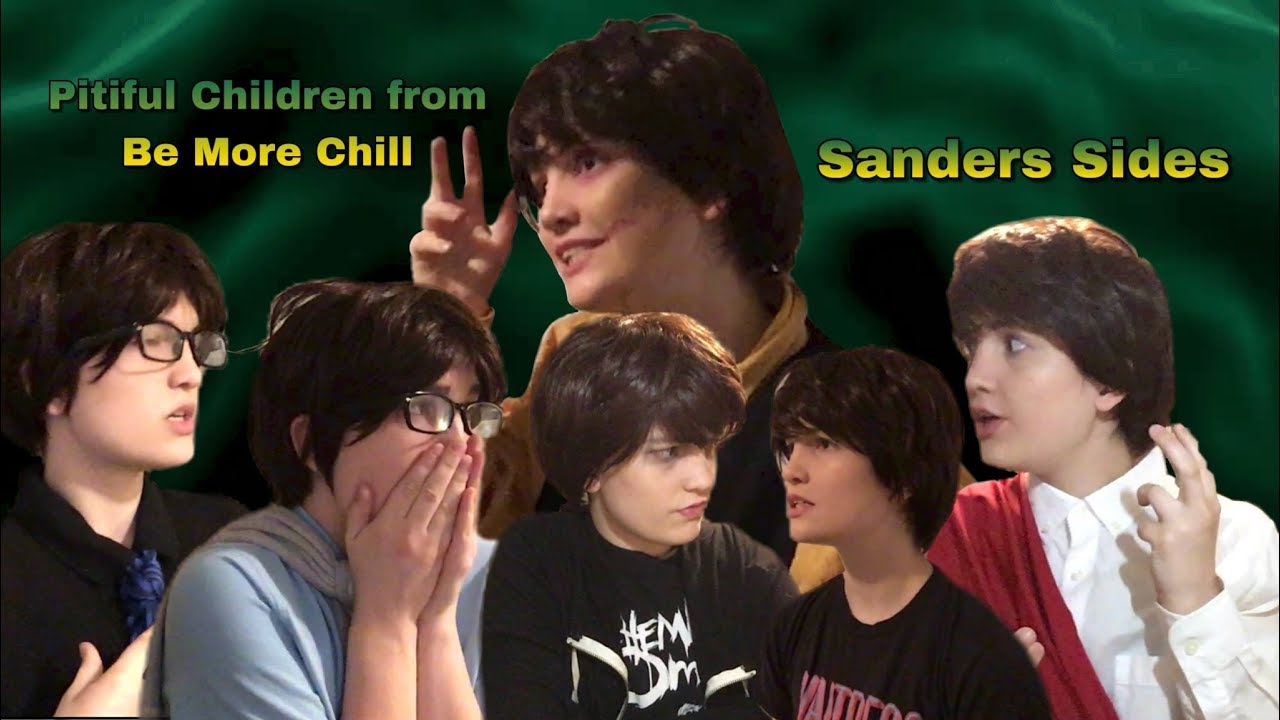 Sander Sides “Pitiful Children” CMV - YouTube