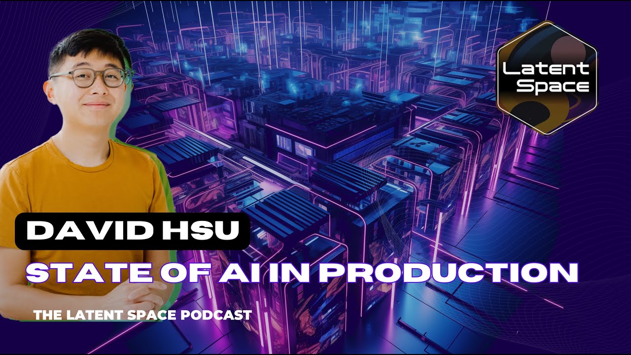 The State of AI in production — with David Hsu of Retool - YouTube