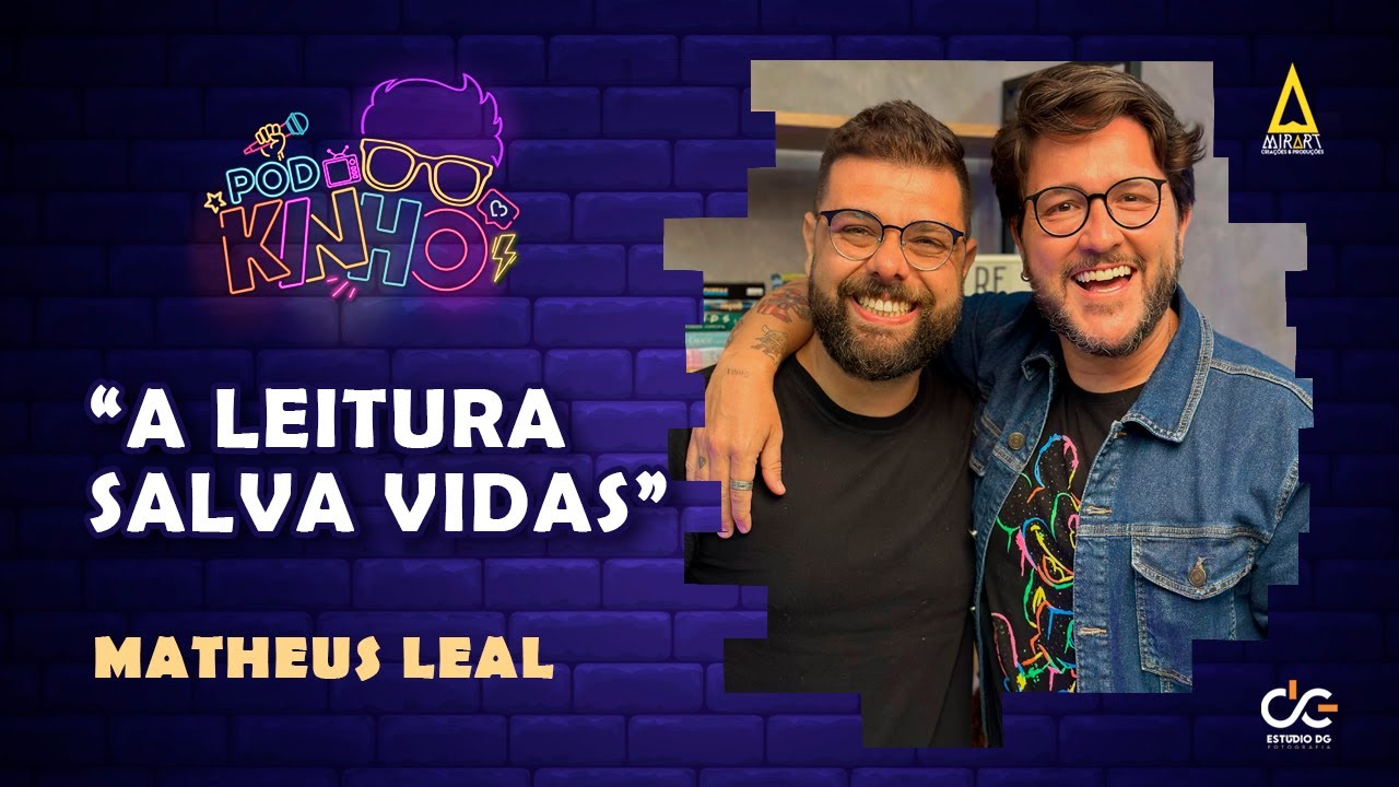 PODKINHO com Matheus Leal #EP41 - YouTube