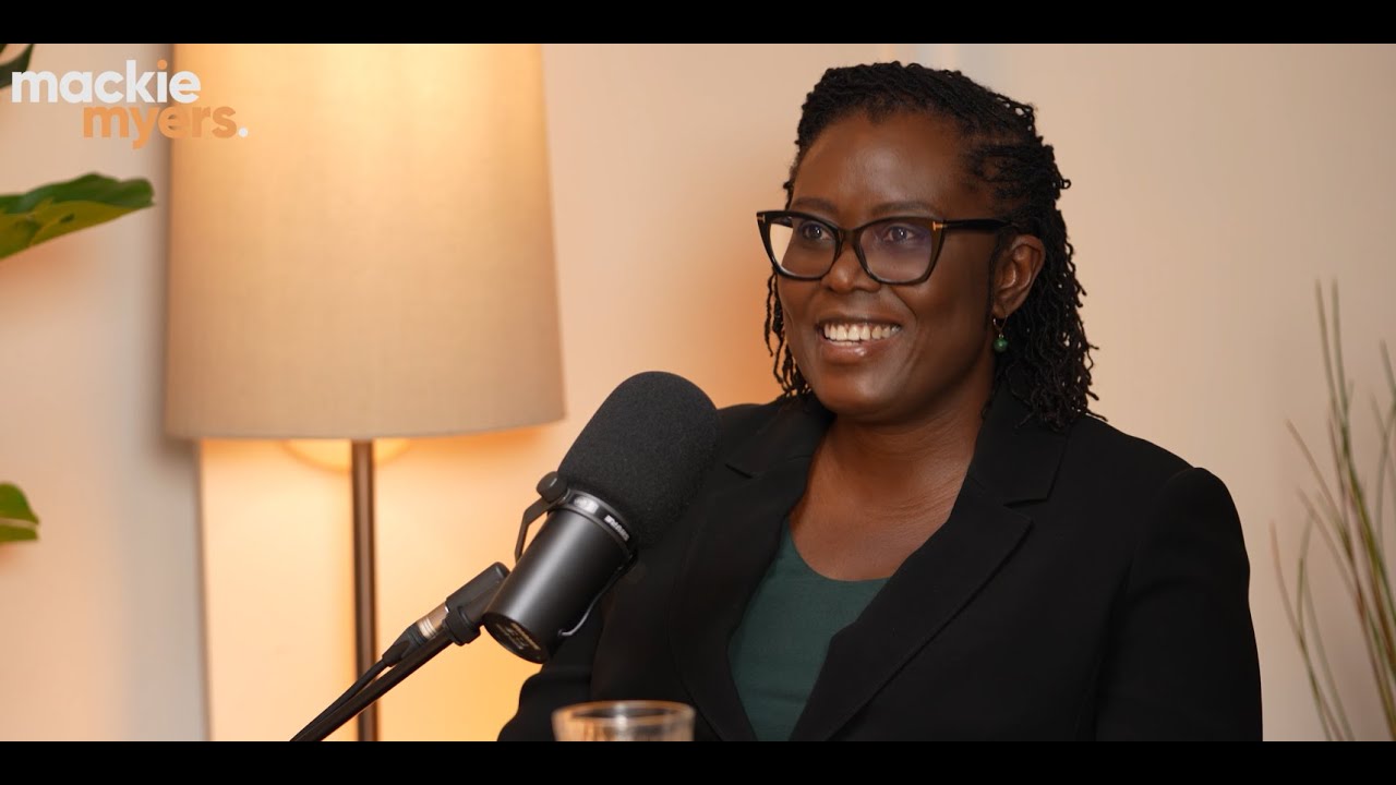 Rita Akushie, University of London: Overcoming education barriers and ...