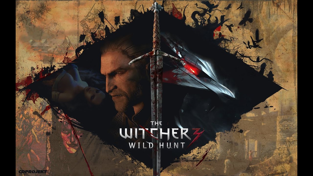 The Witcher 3 Wild Hunt|| Gameplay Part1|| With all Cutscenes|| No ...