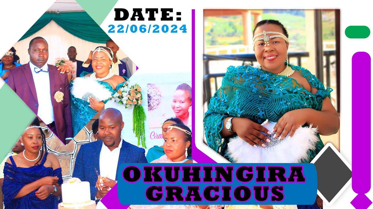 OKUHINGIRA GRACIOUS VENUE: MUHAGA ##(World Of Photography And ...