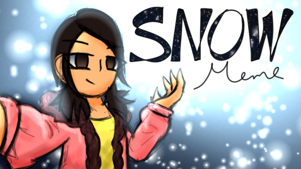 SNOW MEME: Christmas+New Year Special!!! Gacha club animation meme ...