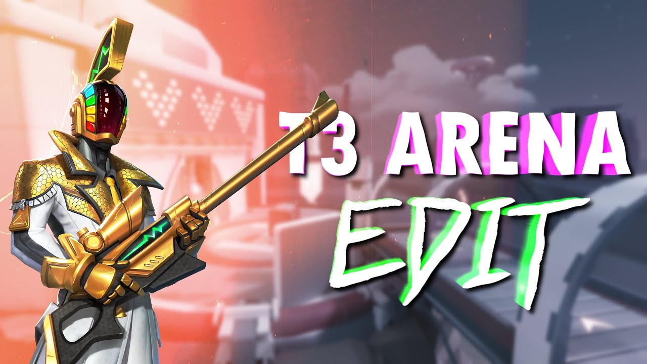 LIFE EATER | T3 Arena Edit - YouTube