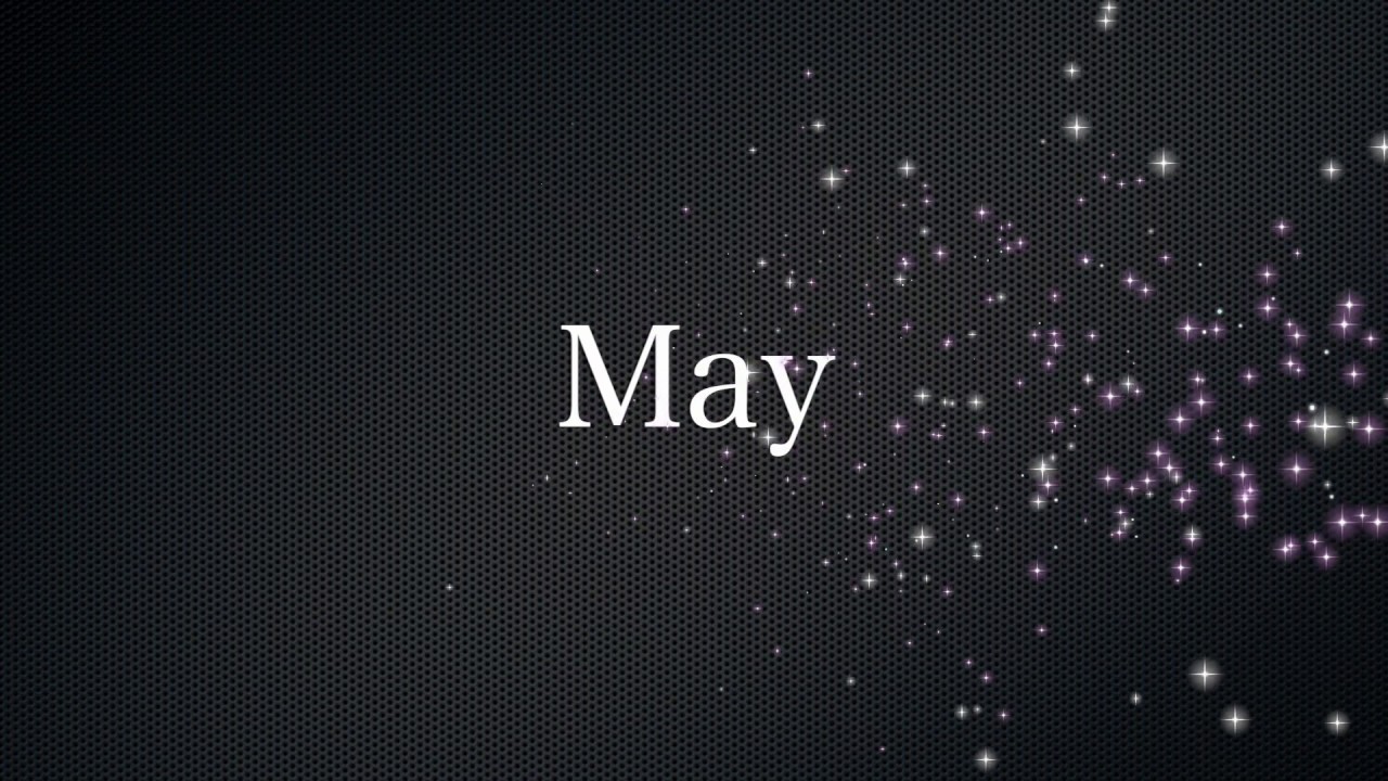 may - YouTube