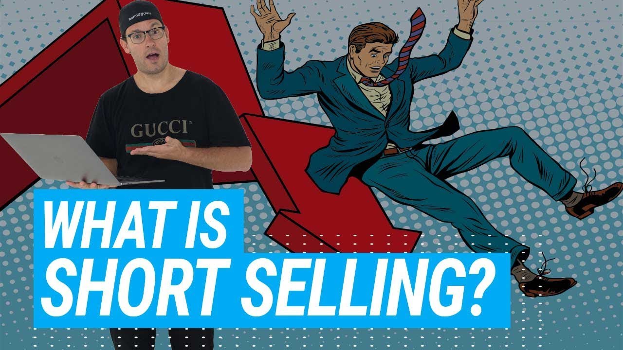Understanding Short Selling with Two Day Traders - YouTube