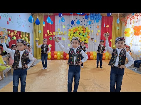 O'g'il bolalar ijrosida \