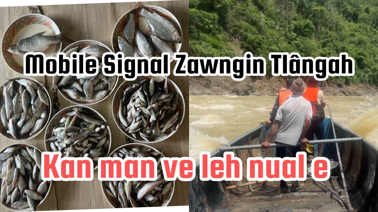 Kan man ve leh nual e… Mahse Lui kalkawng erawh thih leh dam ang vel a ni… - YouTube