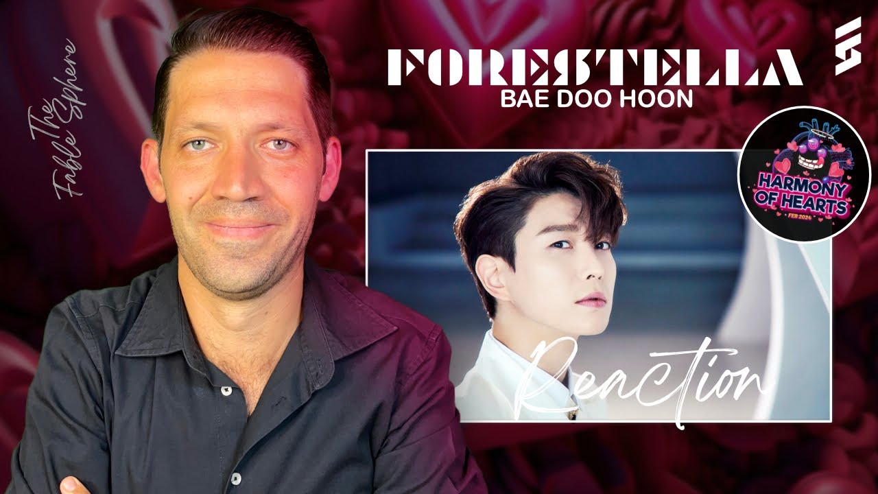NICE SONG!! Forestella - Bae Doo-Hoon (Reaction) (HOH Series) - YouTube