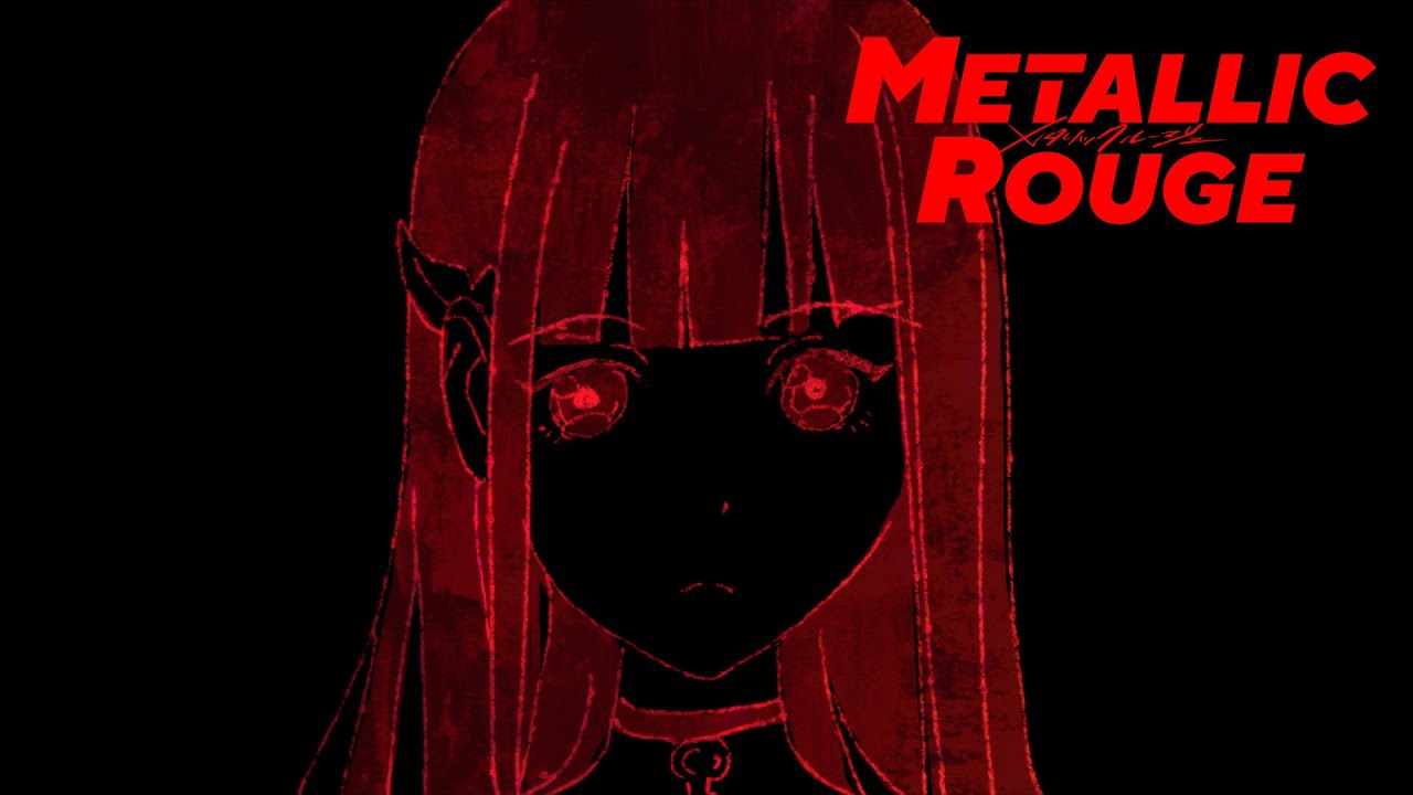 Metallic Rouge - Ending | Scarlet - YouTube
