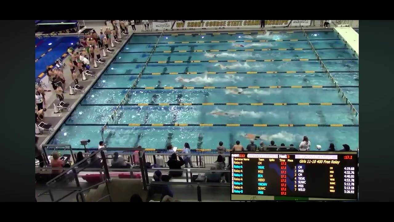 Ryan Henderson 100 free 44.50 - YouTube