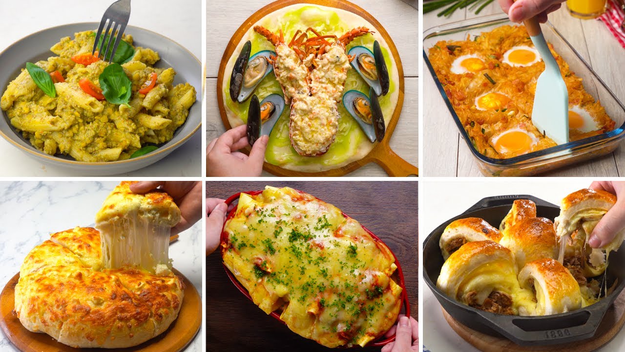 120+ Most Satisfying Food Compilation | Top Indulgent Food Recipes At ...