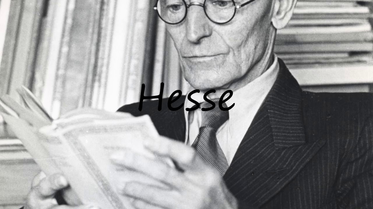 How to Pronounce Hesse? - YouTube