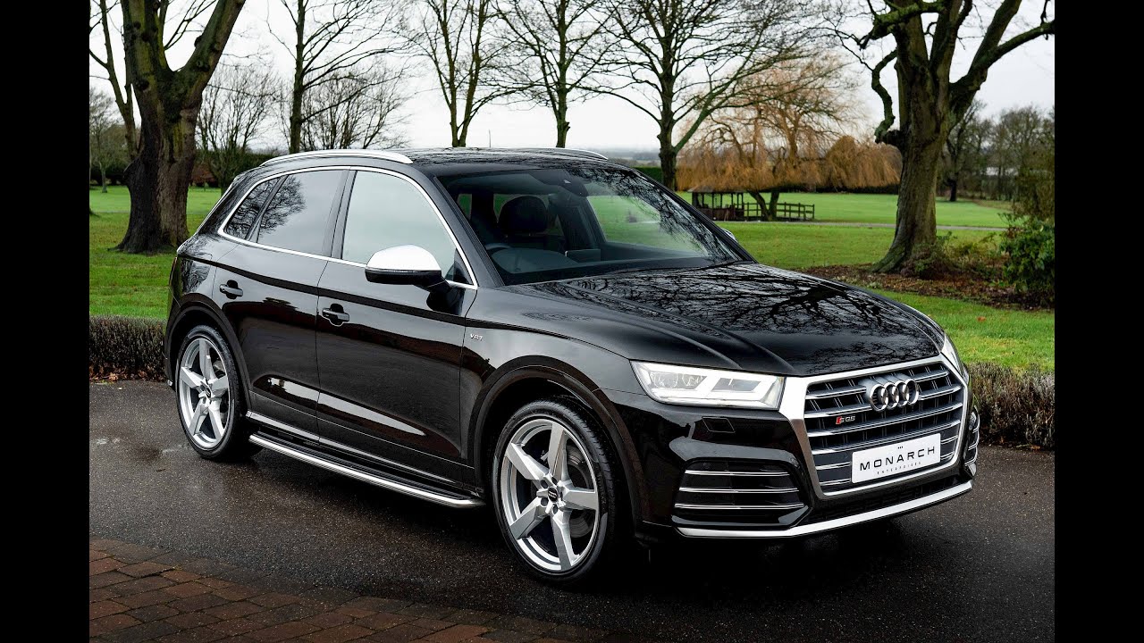 2019 Audi SQ5 Quattro | Monarch Enterprises - YouTube