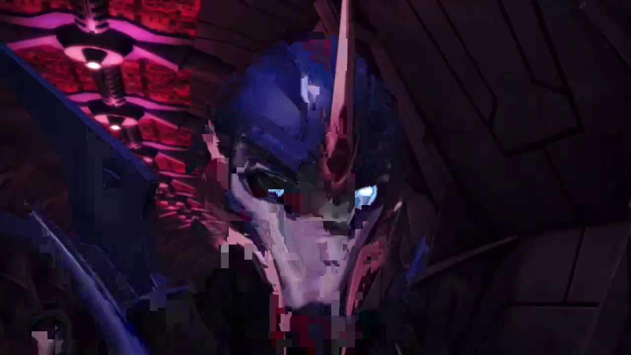 Transformers Prime Deadlock Fandub: Last Stand - YouTube
