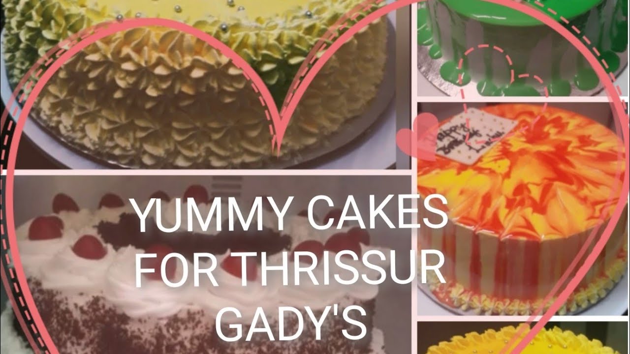 YUMMY CAKES /Remya's World - YouTube