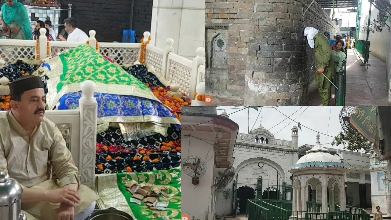 Baba Haider Sheikh Ji di Zindagi da itihaas #youtubevideo #Life history ...