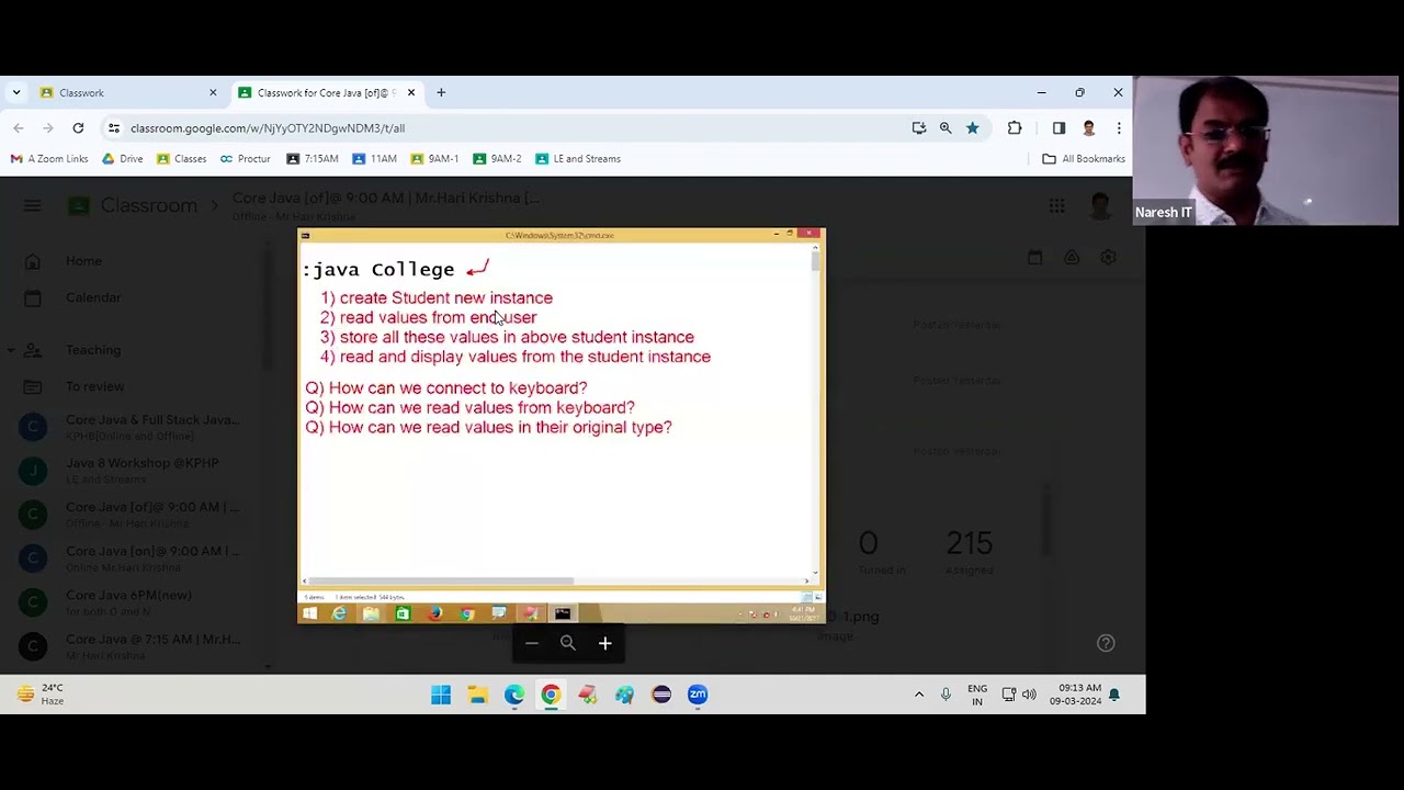 Operators in Java || see the discription#java#coding#corejava # ...