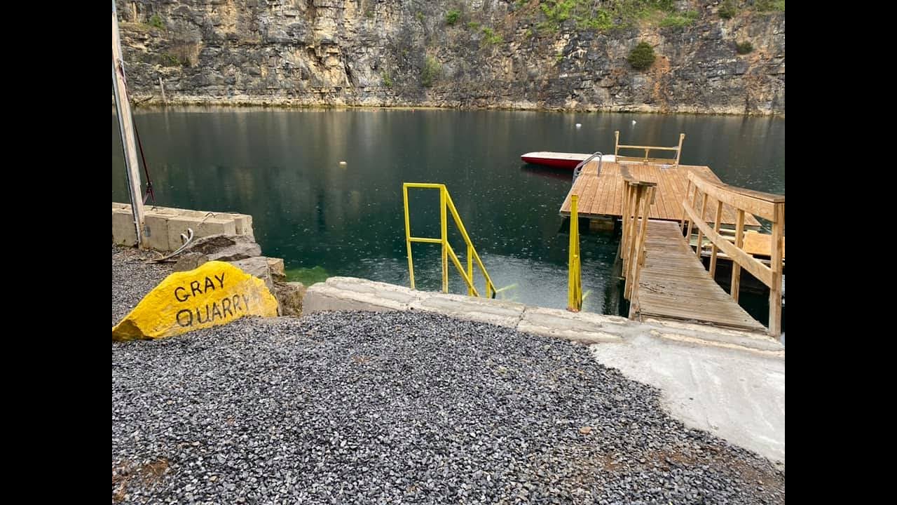 09 21 24 gray quarry - YouTube