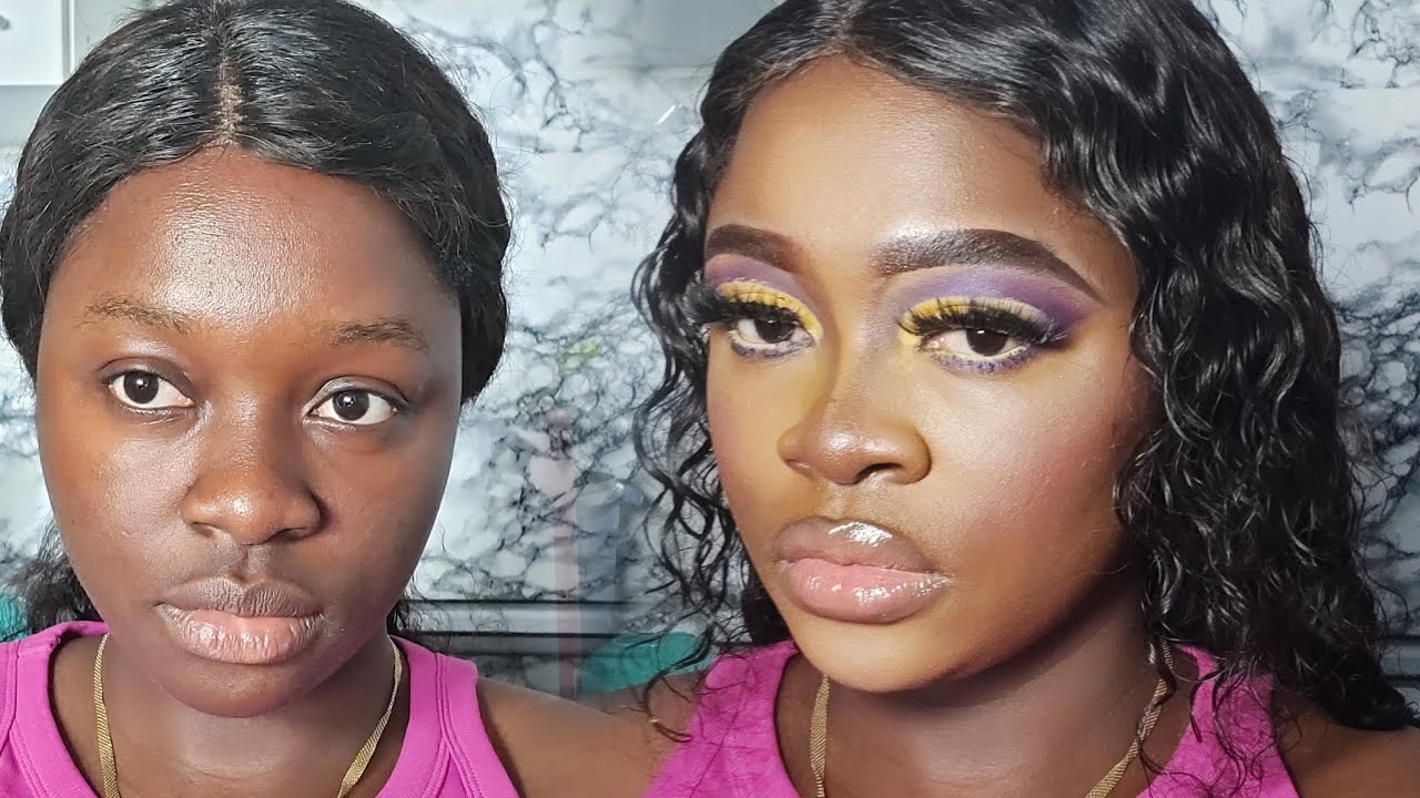 makeup tutorial - YouTube