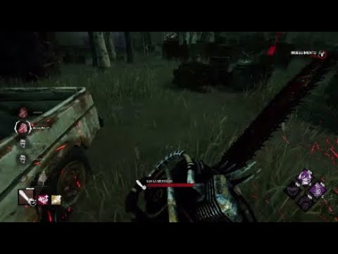 PS4 Billy montage DBD Ita - YouTube