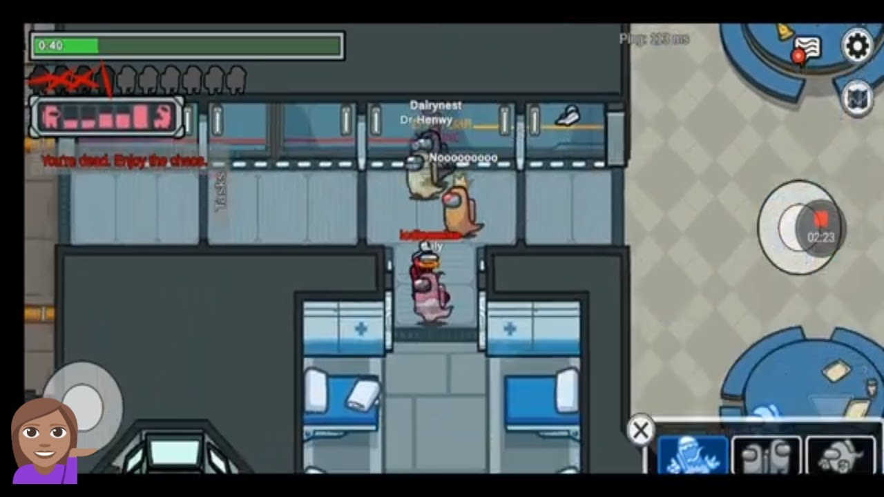 Escape The Imposter With These Hacks In Among Us! - YouTube