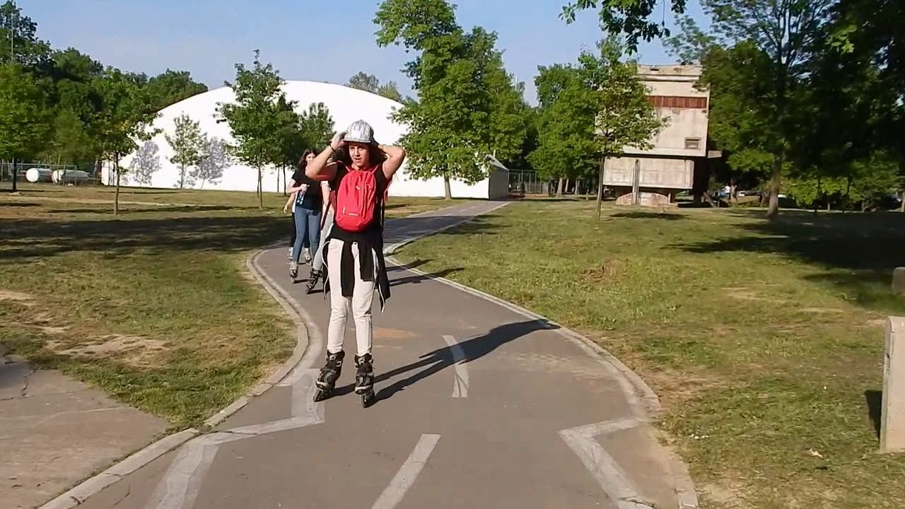 Ada bike tour ~ May 2018 - YouTube