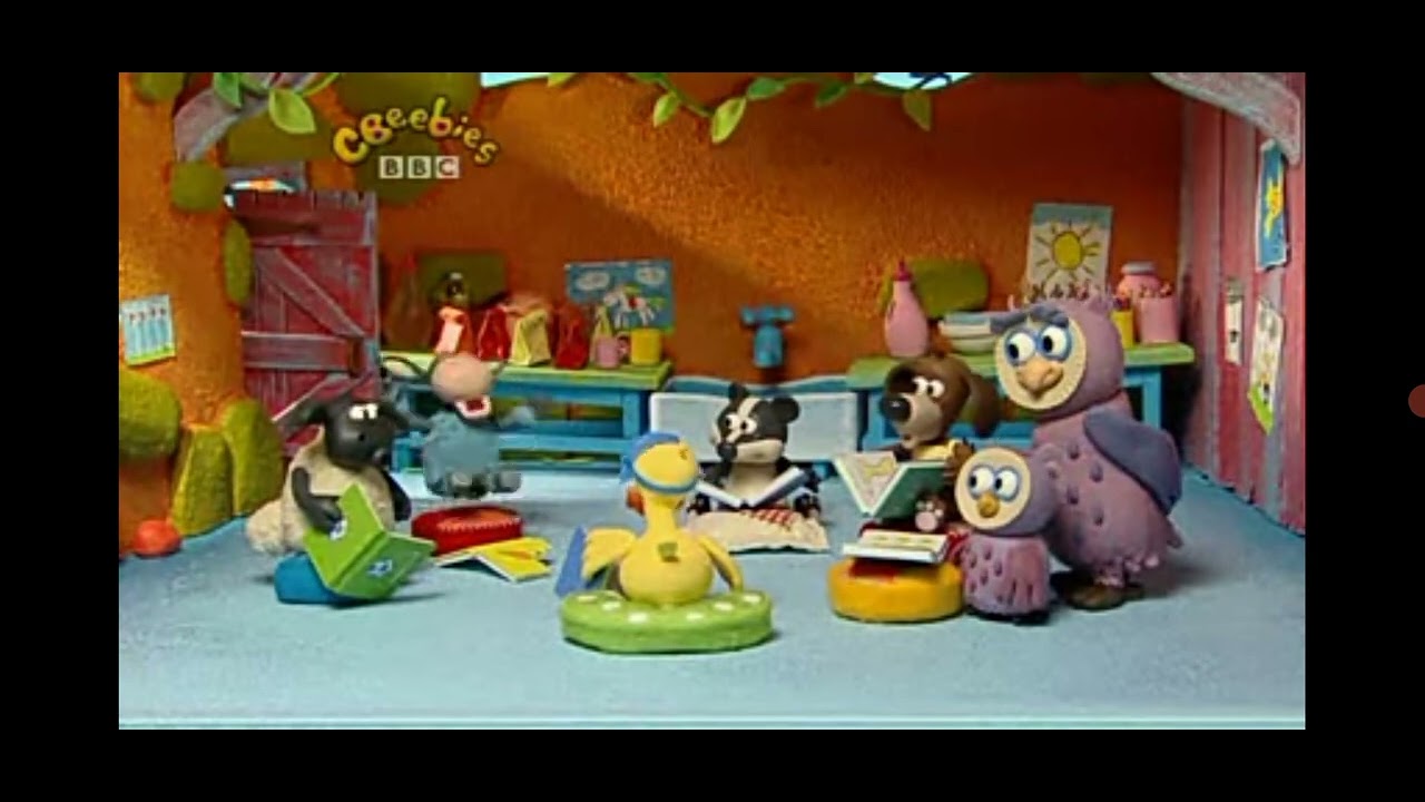 Timmy Time Season 1 Episode 2 Timmy's Hiccup Cure Food - YouTube