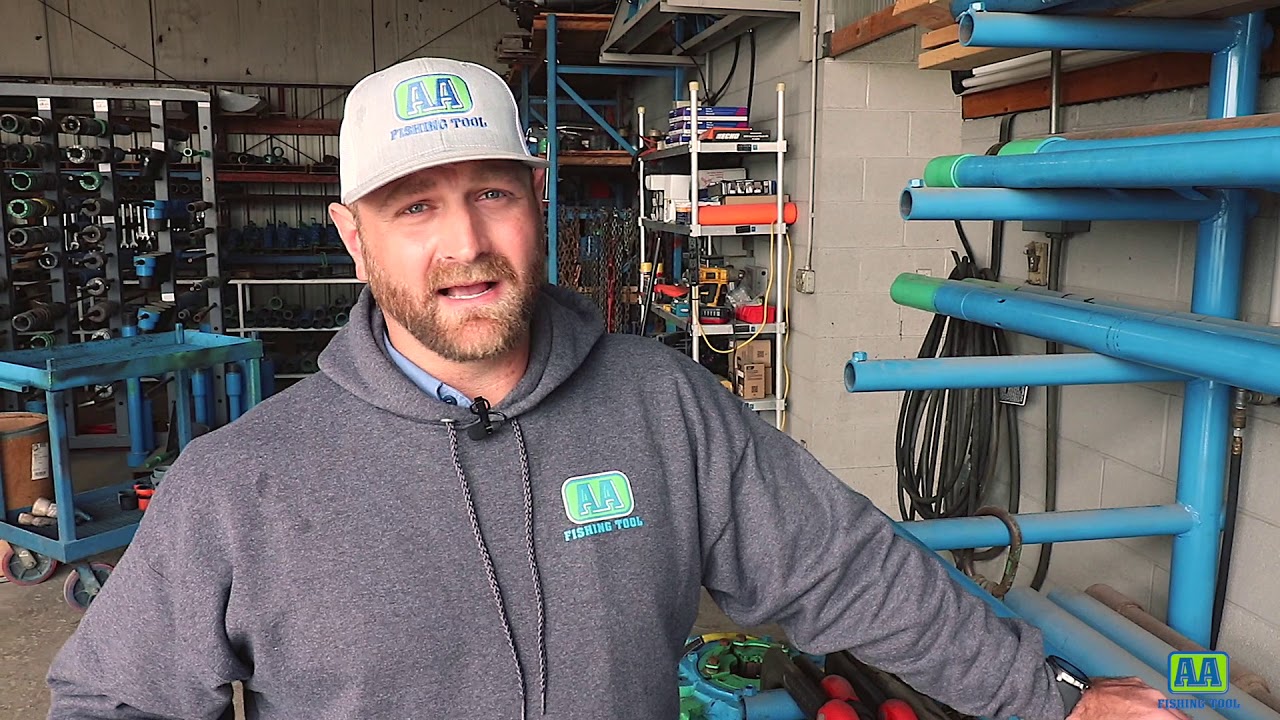 Bull Dog Bailer | Oilfield Fishing Tools - YouTube