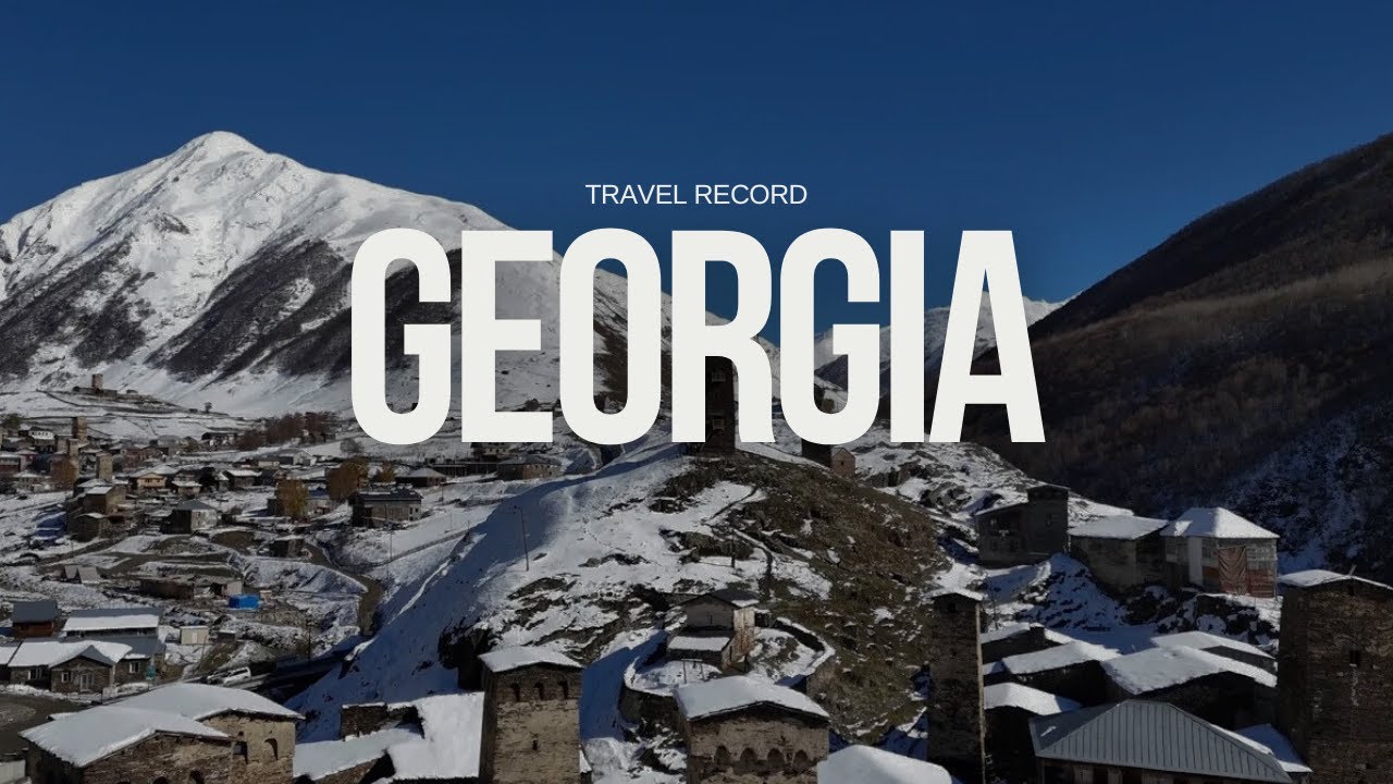 A Southeast Asian Journey Through the Wonders of Georgia - YouTube
