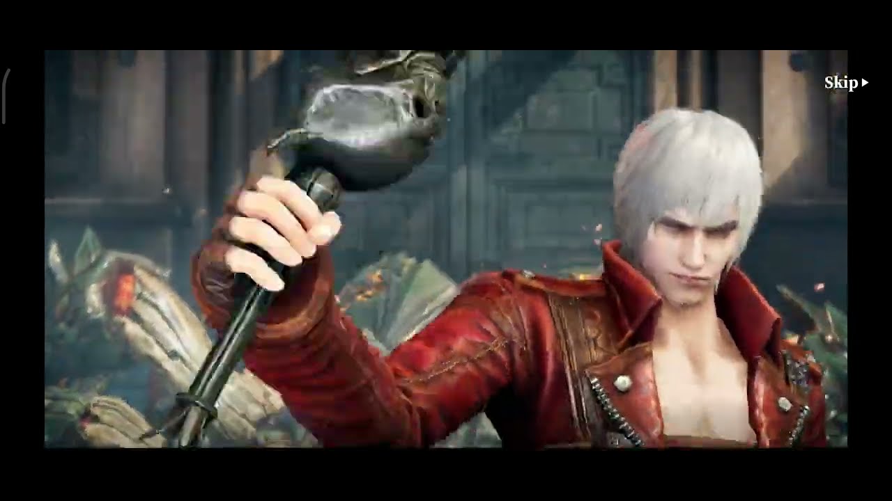 Devil May Cry Peak Of Combat || Phantom || BOSS #1 - YouTube
