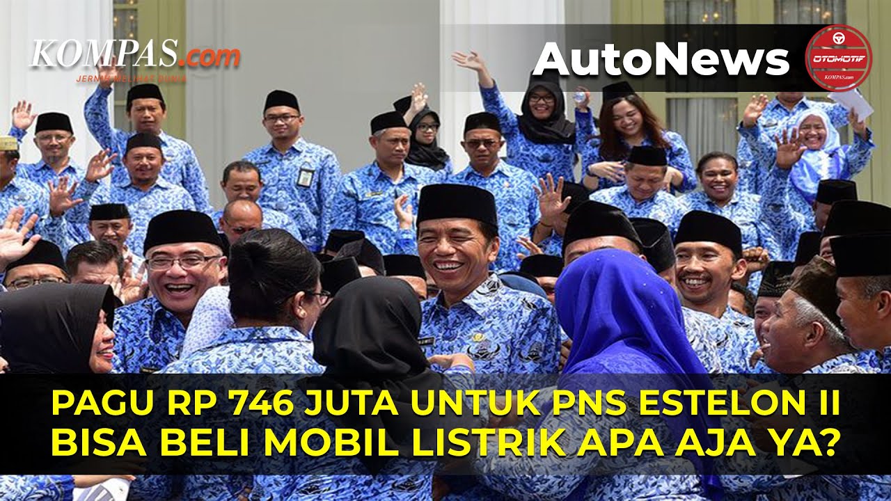 Pagu Rp 746 Juta, Esemka Bima EV Bisa Jadi Mobil Dinas PNS Estelon II - YouTube