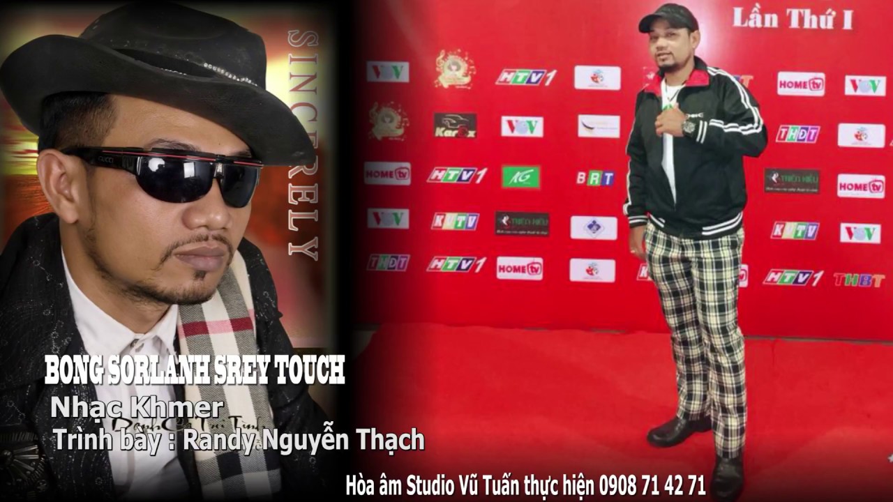 BAI HAT KHMER TRA VINH,, RANDY NGUYEN THACH - YouTube