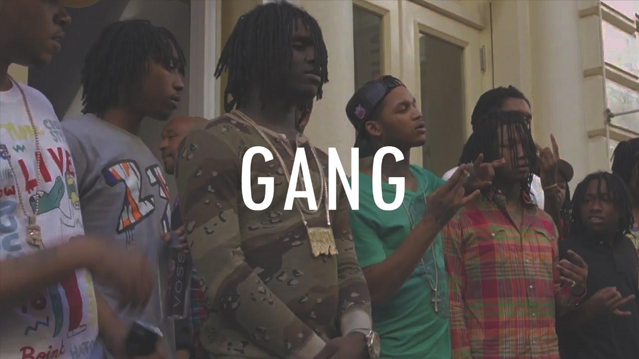Gang | Chief Keef Type Beat - YouTube