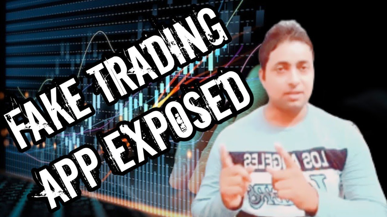 Fake Trading App Exposed | How To Save Fake Trading App | RBI Fake ...