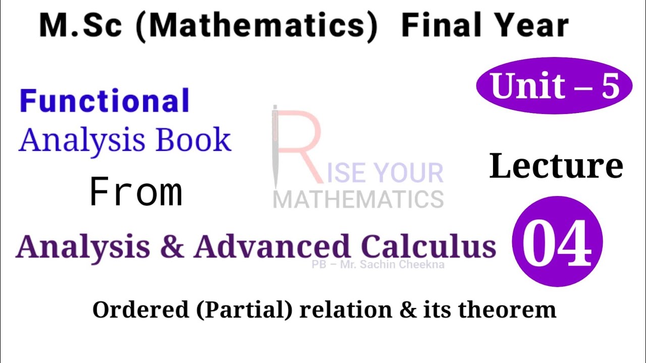 Ordered relation | Partial ordered set | Partial ordered relation ...
