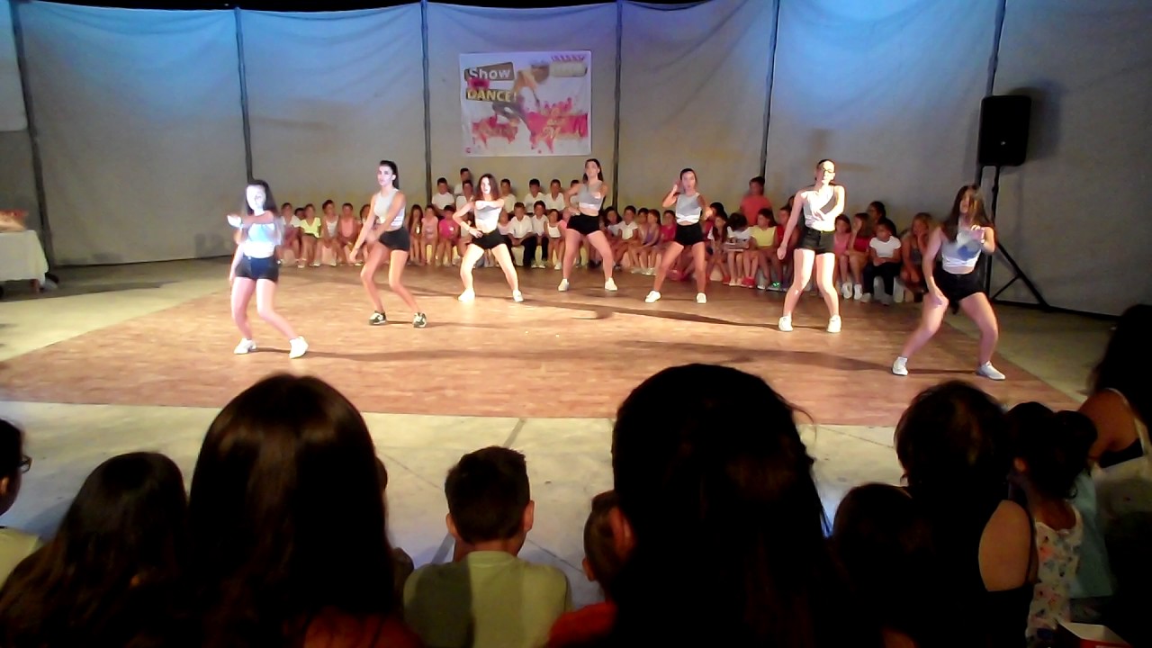 SHOW ME DANCE, SUMMER SHOW 5, HEY MA! - YouTube
