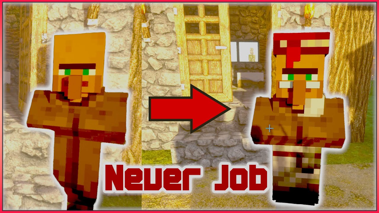 Neue Berufe für die Villager 💎15 - Minecraft 1.19 | Let's Play Deutsch ...